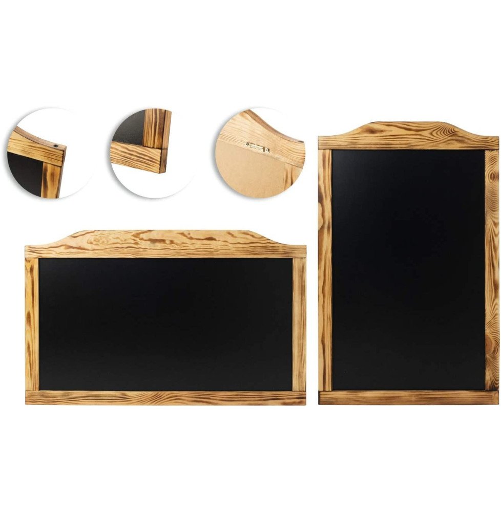 Next Day | Wall Boards - Boost Your Space with Engraved and Printed Options
