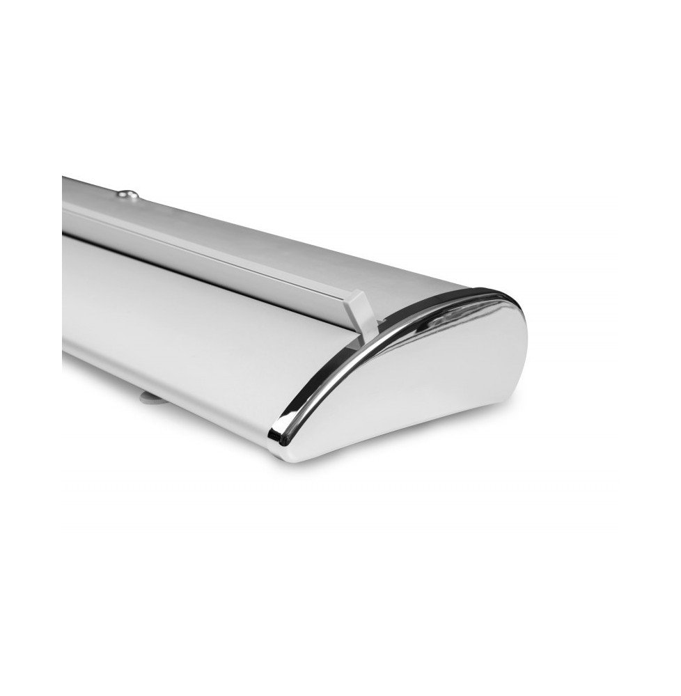 Portable Roller Banner for Dynamic Presentations