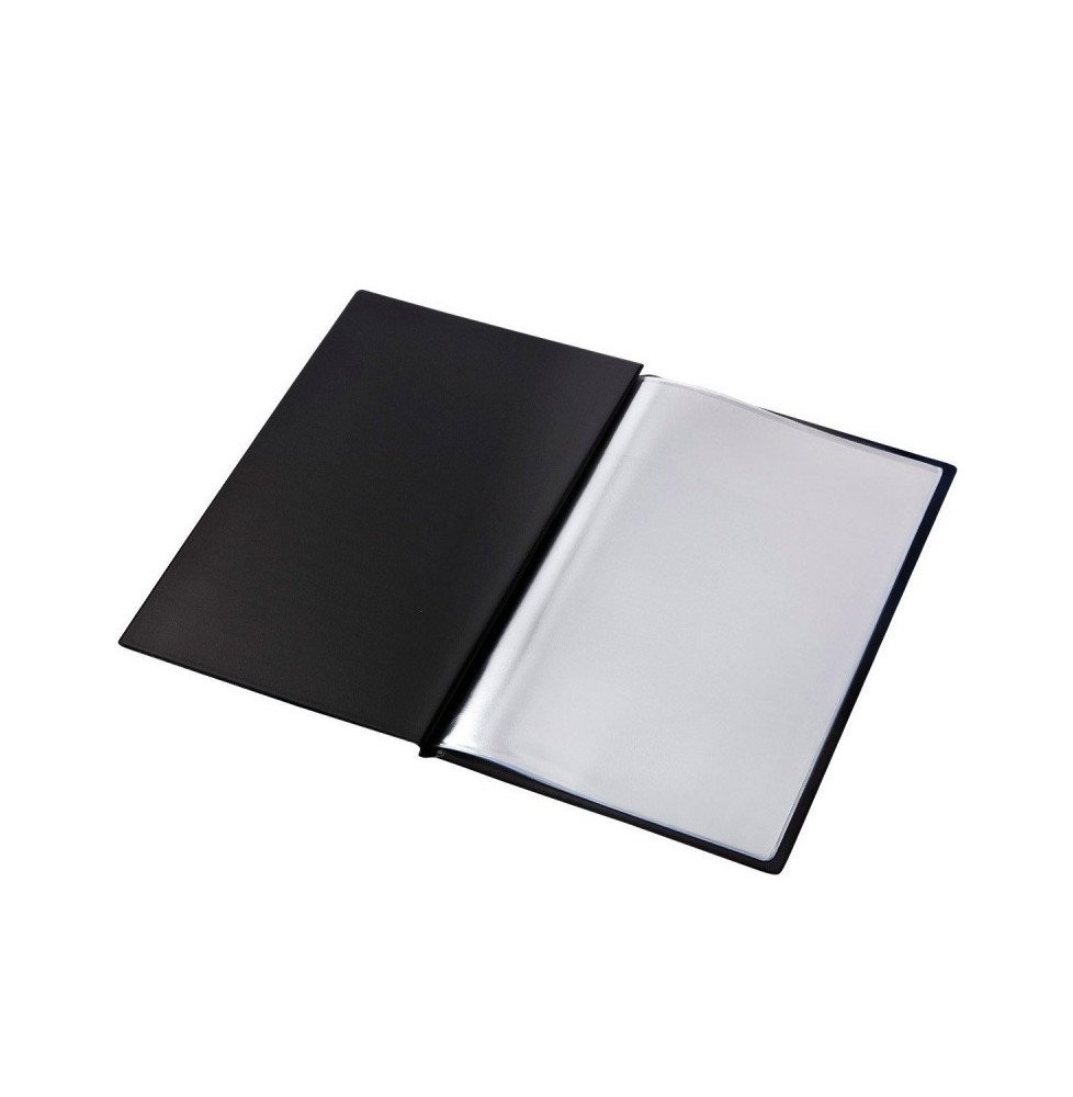 Wave PVC Menu Holder A4 - Elegant and Functional Menu Display Solution