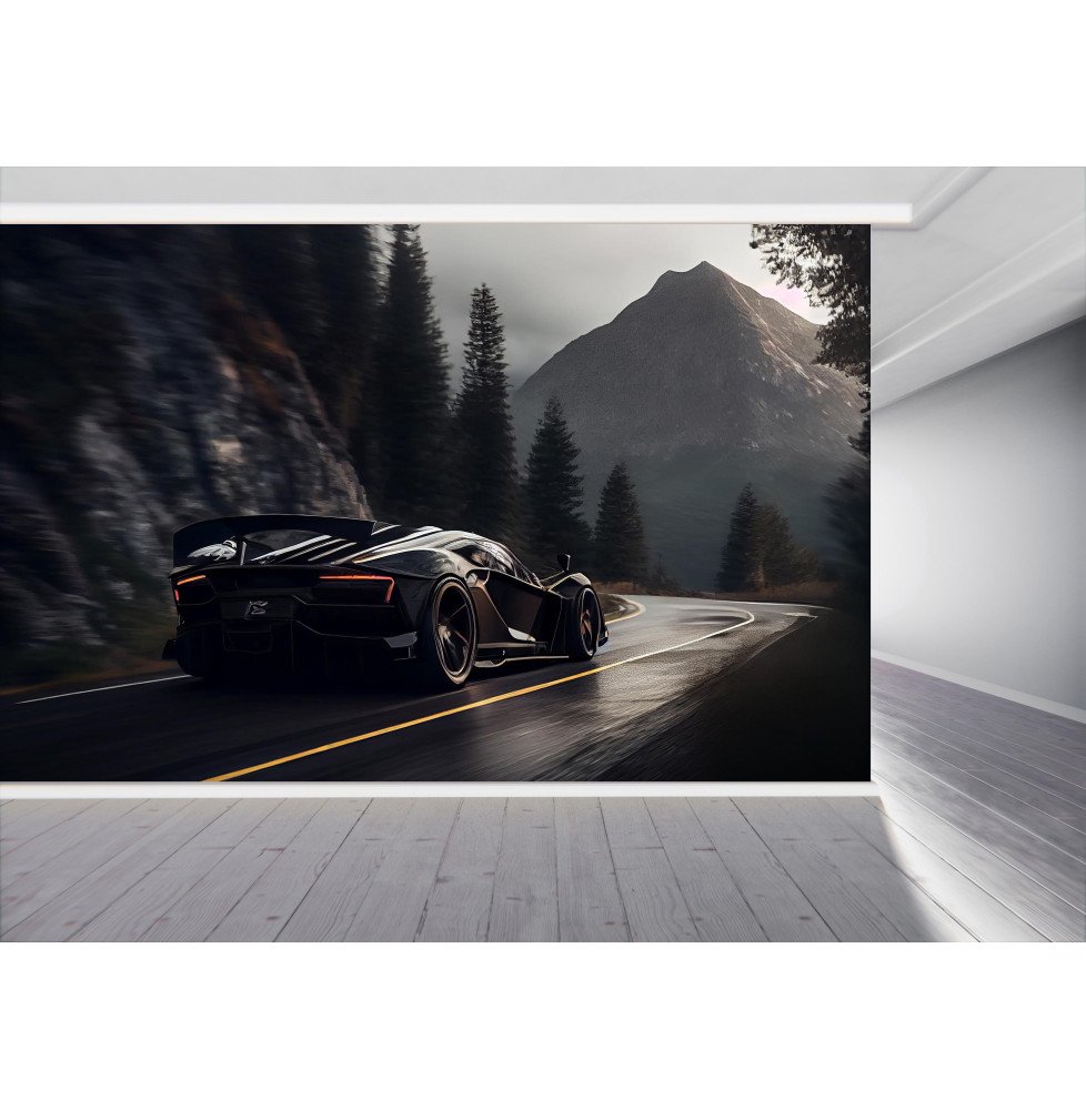 Custom Wall Vinyl – Indoor Decor & Branding | High-Quality