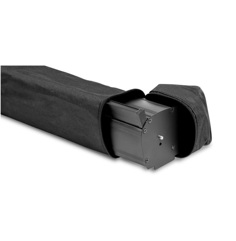 BLACK Roller Banner | Portable Presentations