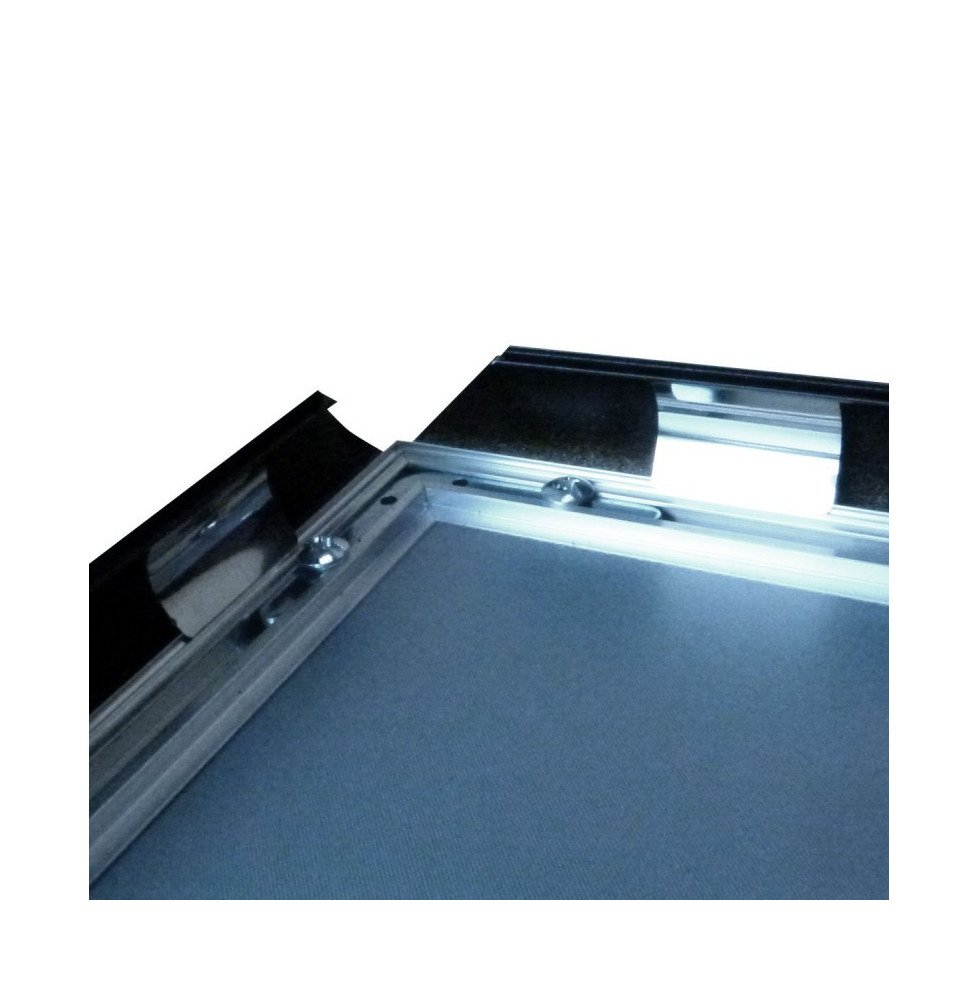 Aluminium Clip Snap Frame for Easy Poster Display
