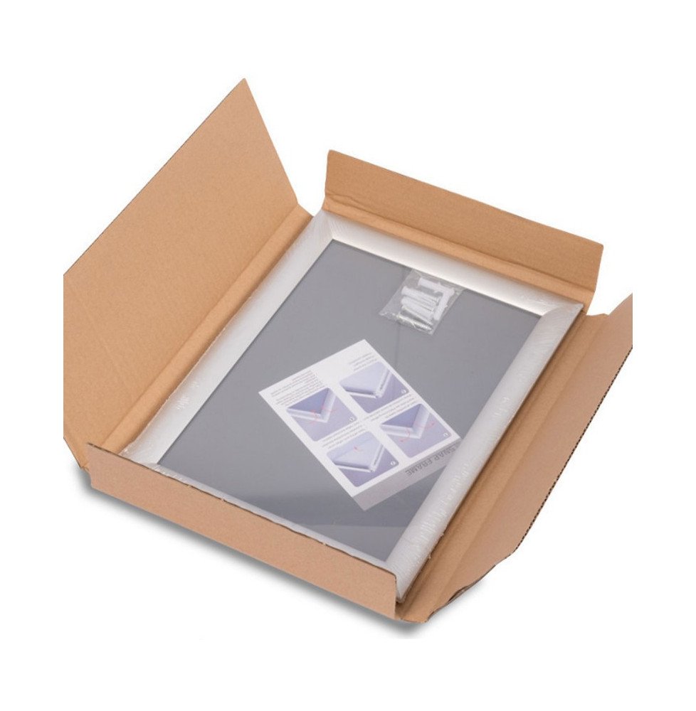 Aluminium Clip Snap Frame for Easy Poster Display