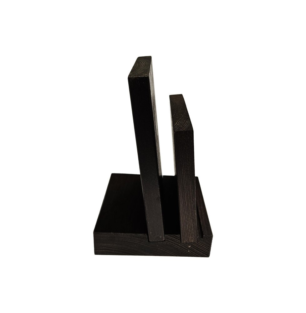 Menu Holder A - Sleek and Versatile Display Solution