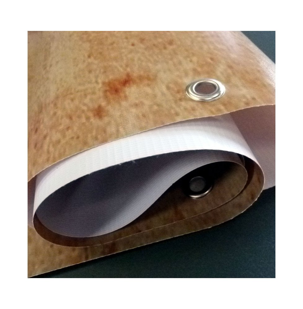 440gsm PVC Banner - Heavy-Duty Outdoor Advertising