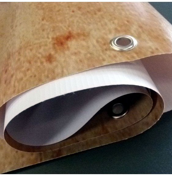 440gsm PVC Banner - Heavy-Duty Outdoor Advertising