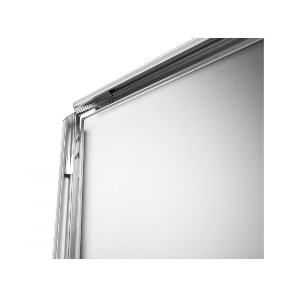 Next Day | Aluminium Hampton Waterbase Sign - Snap Frame Outdoor Sign