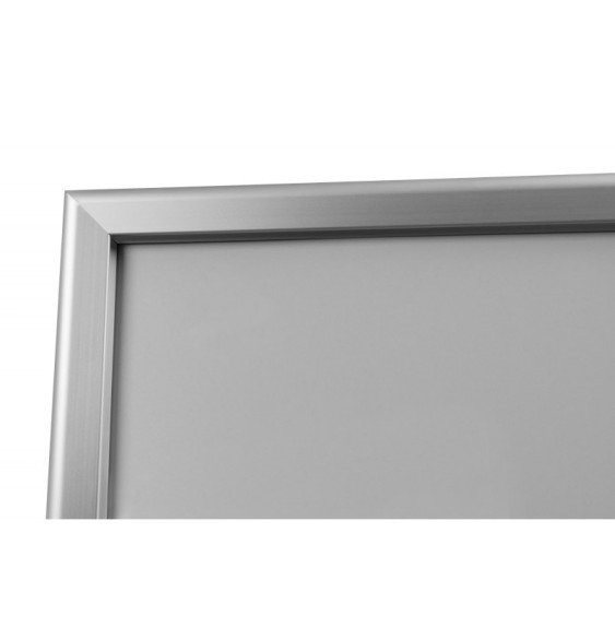 Aluminium Hampton Waterbase Sign - Snap Frame Outdoor Sign