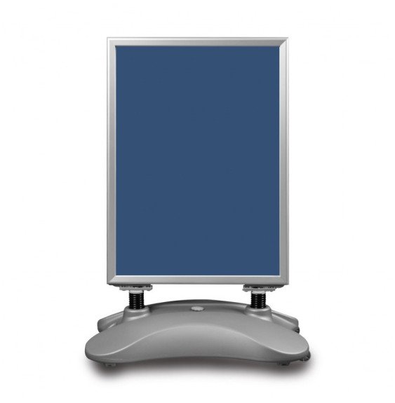 Aluminium Hampton Waterbase Sign - Snap Frame Outdoor Sign