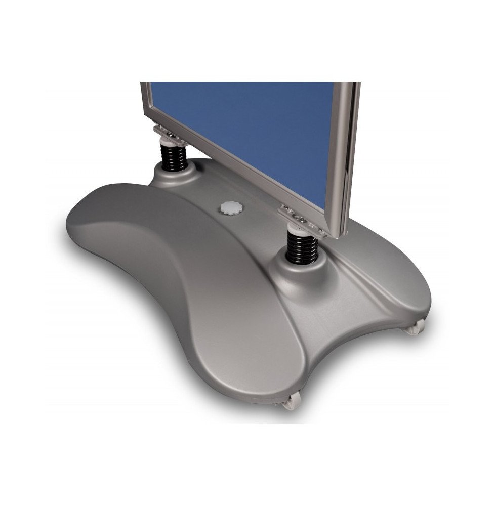 Aluminium Hampton Waterbase Sign - Snap Frame Outdoor Sign