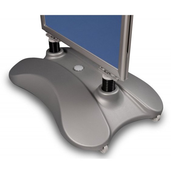 Aluminium Hampton Waterbase Sign - Snap Frame Outdoor Sign