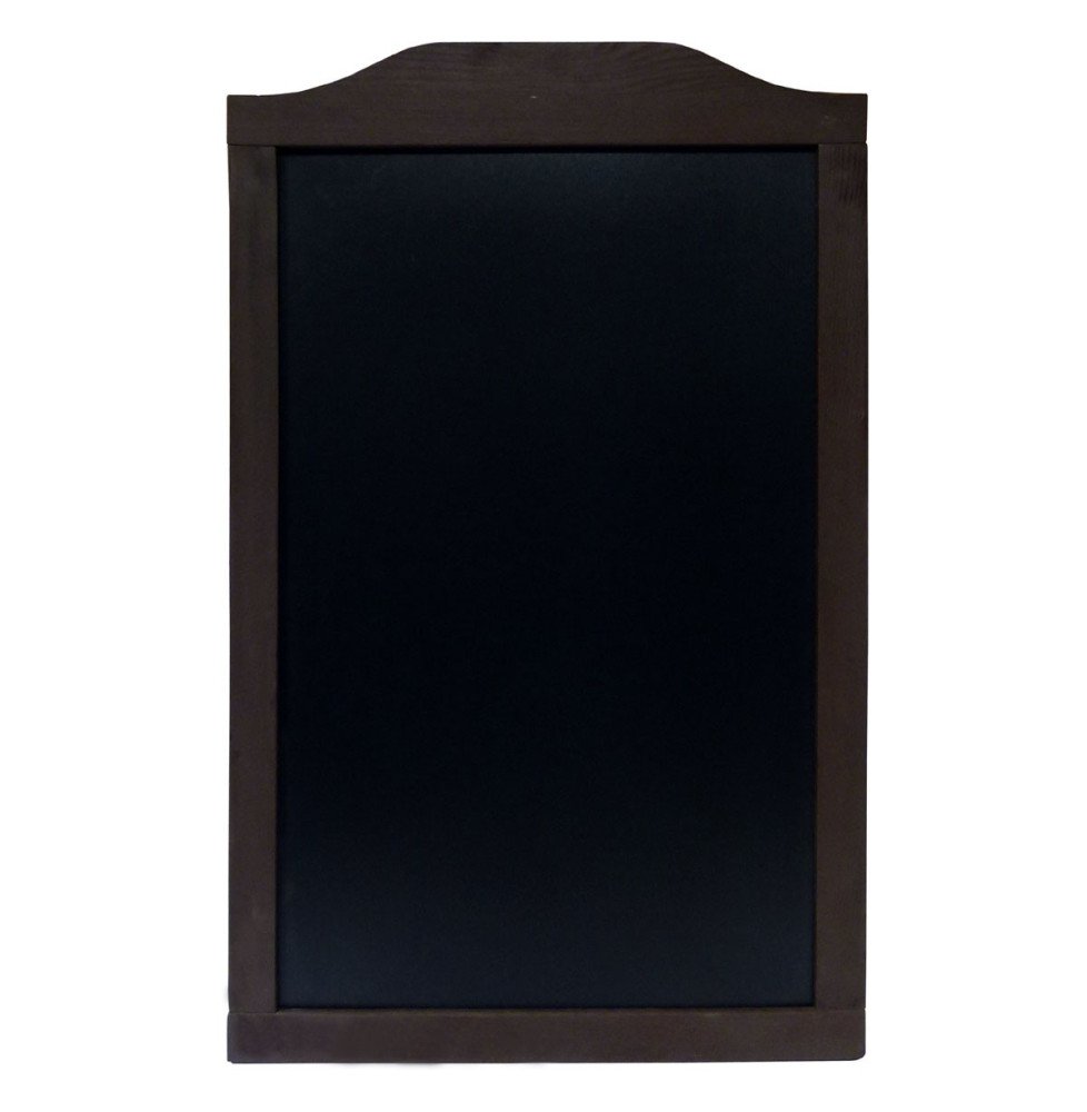 Mahogany Menu Board - Rustic Charm | Distinctive Display