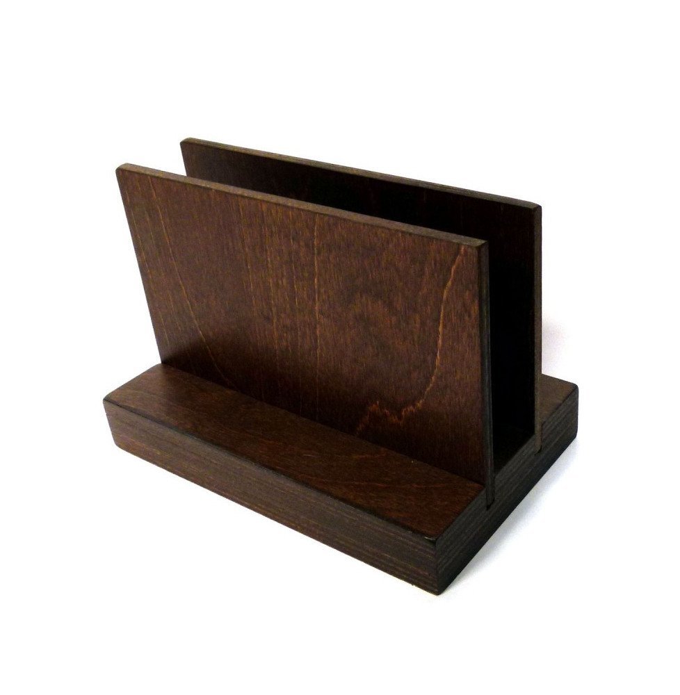 Next Day | Menu Holder Z - Sleek and Versatile Display Solution